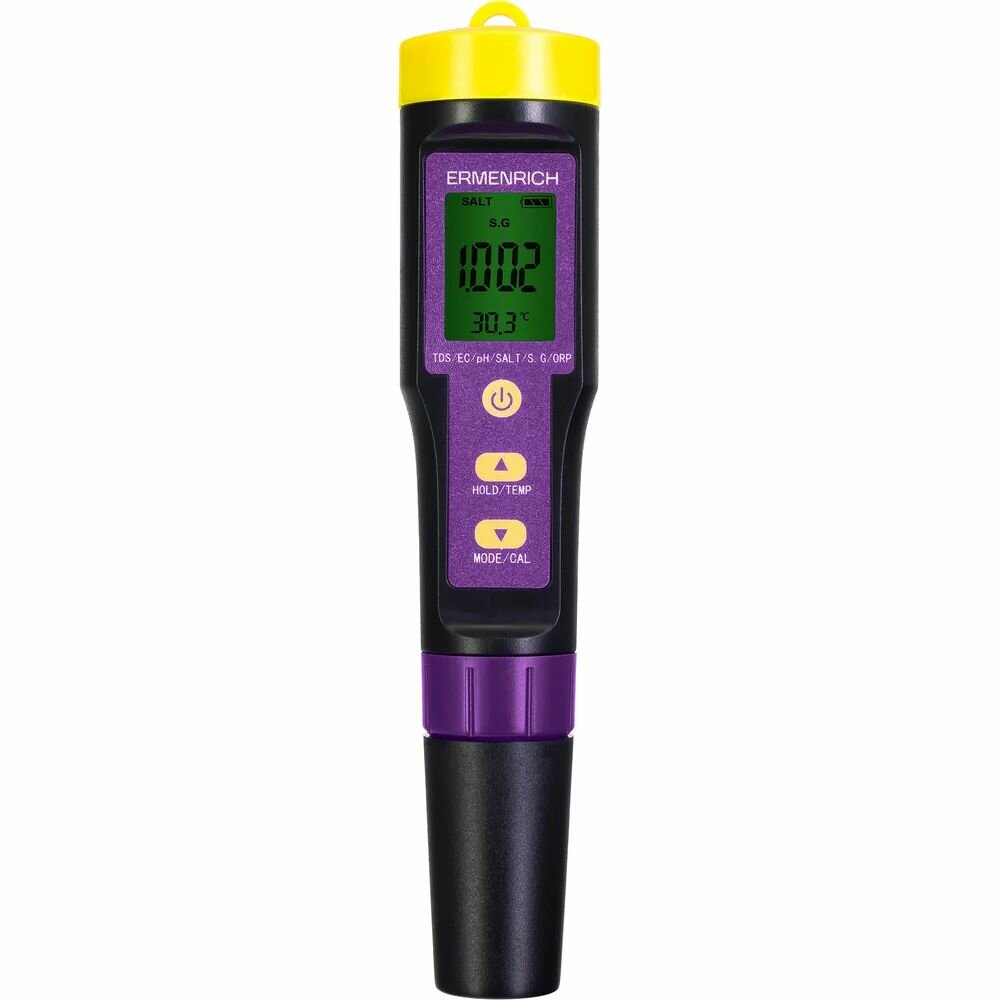 Тестер качества воды Ermenrich Wett QT40 84561