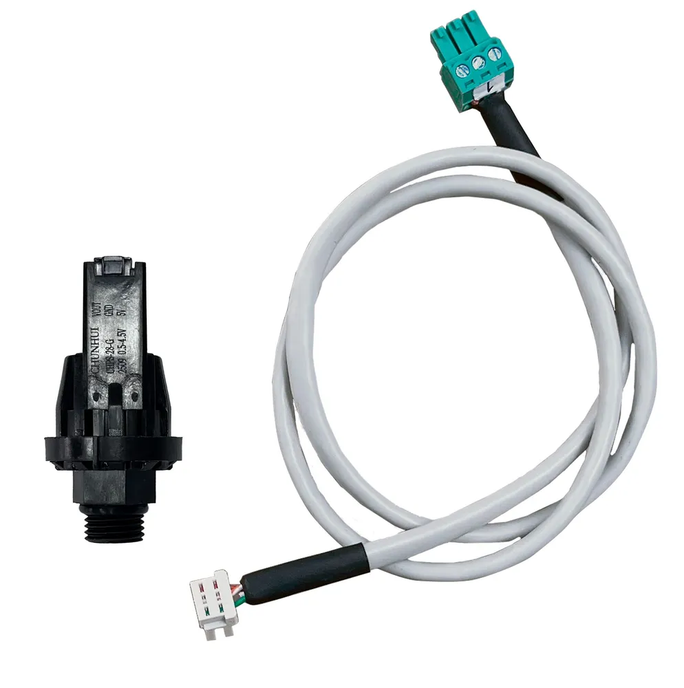 Датчик давления 0-5,5 bar, 0,5-4,5V, G1/4 в сборе