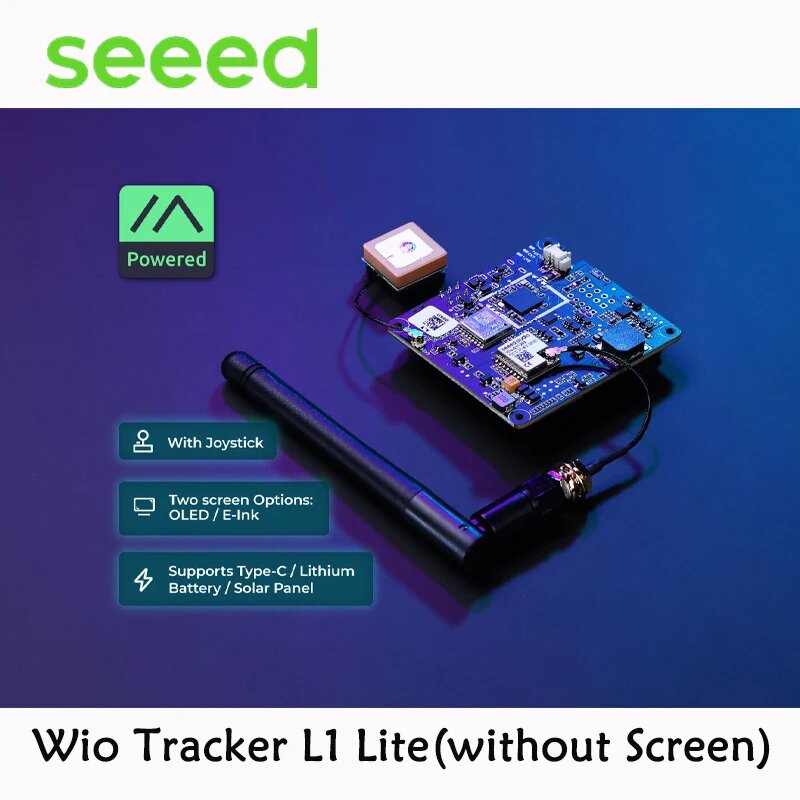 Wio Tracker Ll E-ink — фото 1