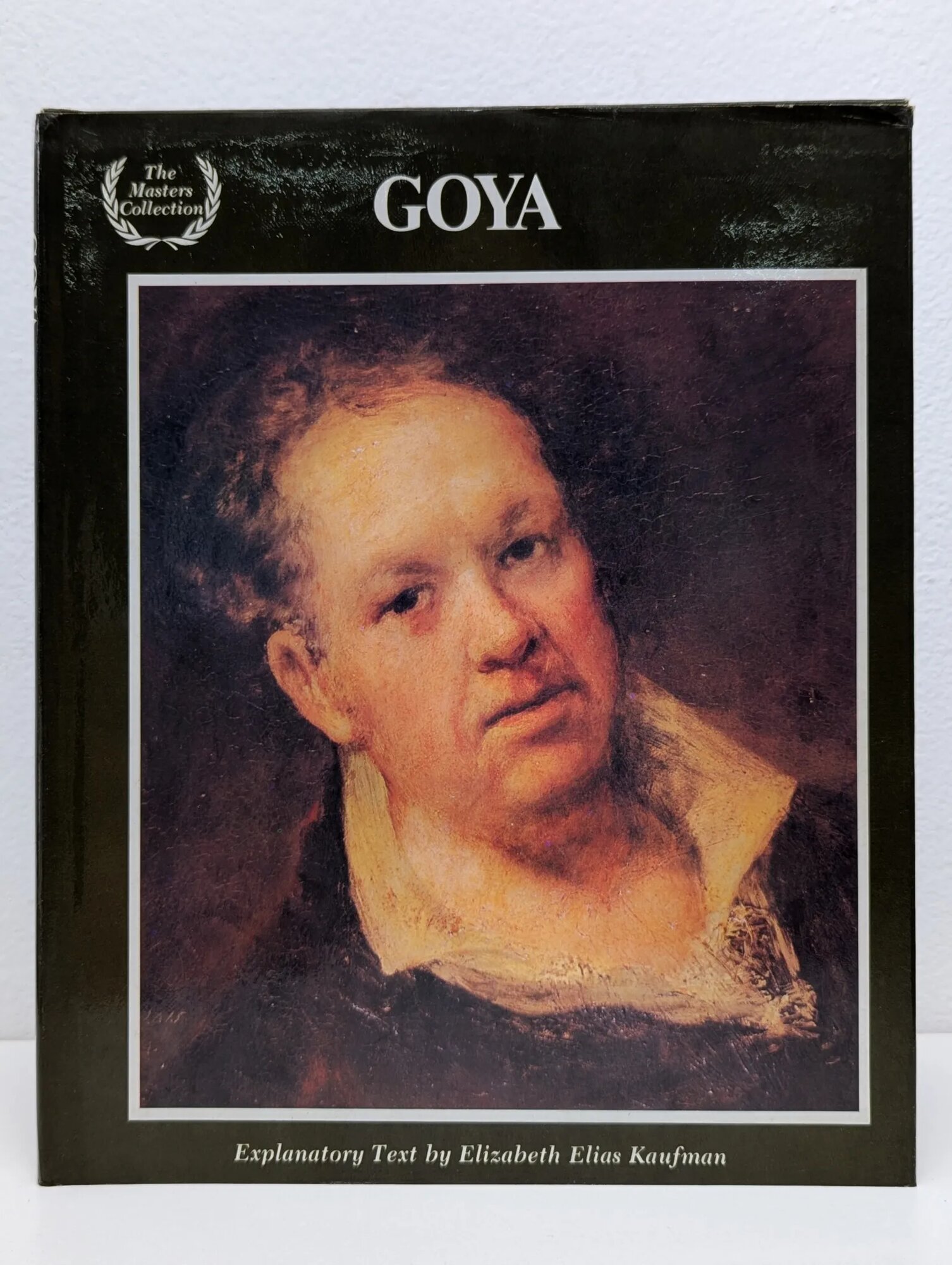 Goya Kaufman Elizabeth Elias 1980