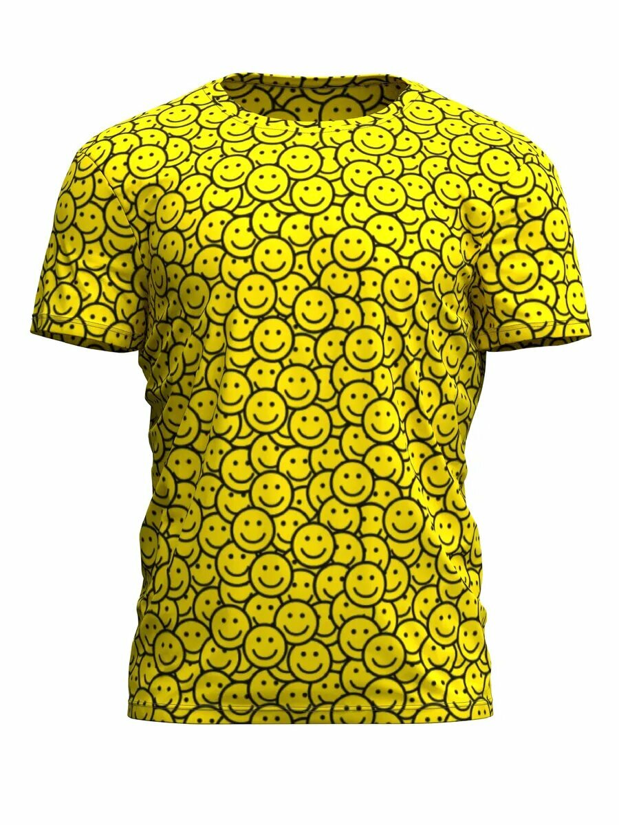 Футболка спортивная