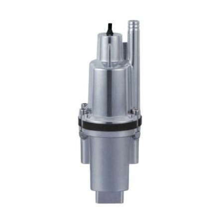Насос вибрационный ZVM60H-10 (нижний забор, 250Вт, 50Гц) ZEGOR