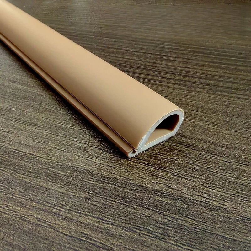 Кабельный канал ПВХ 1/2/3 метра Бежевый, light brown, 3meters