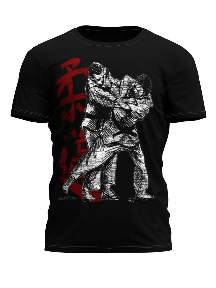 Футболка спортивная