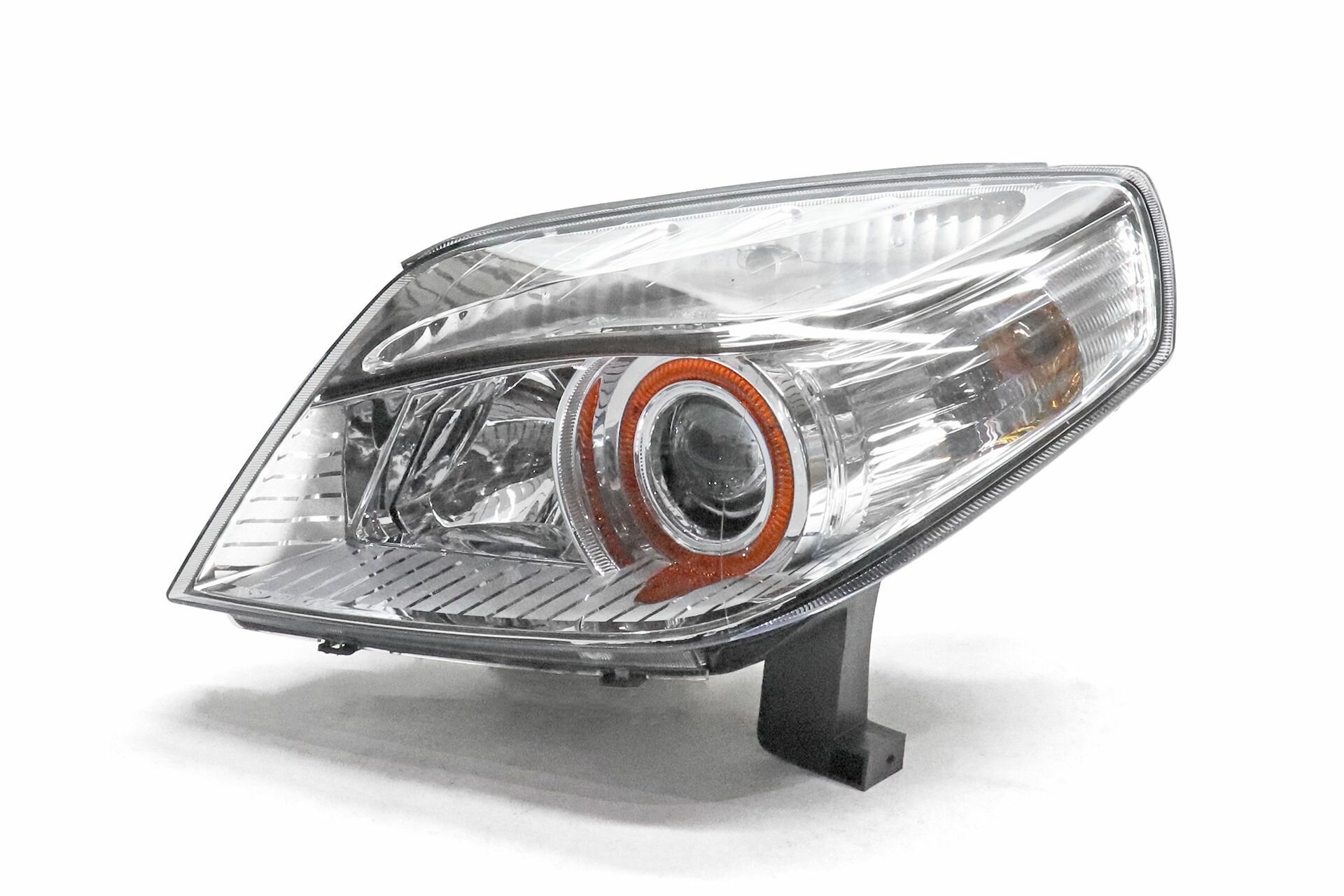 Фара передняя левая MK Cross без корректора (1017001093)