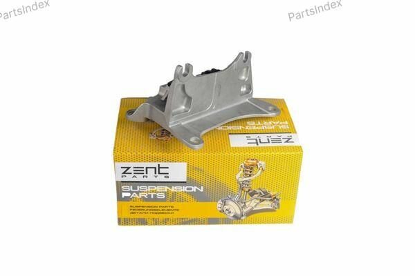 Подушка ДВС левая Renault Megane III 1.5-1.9DCi/1.6-2.0 16V 08>, ZENTPARTS Z13372