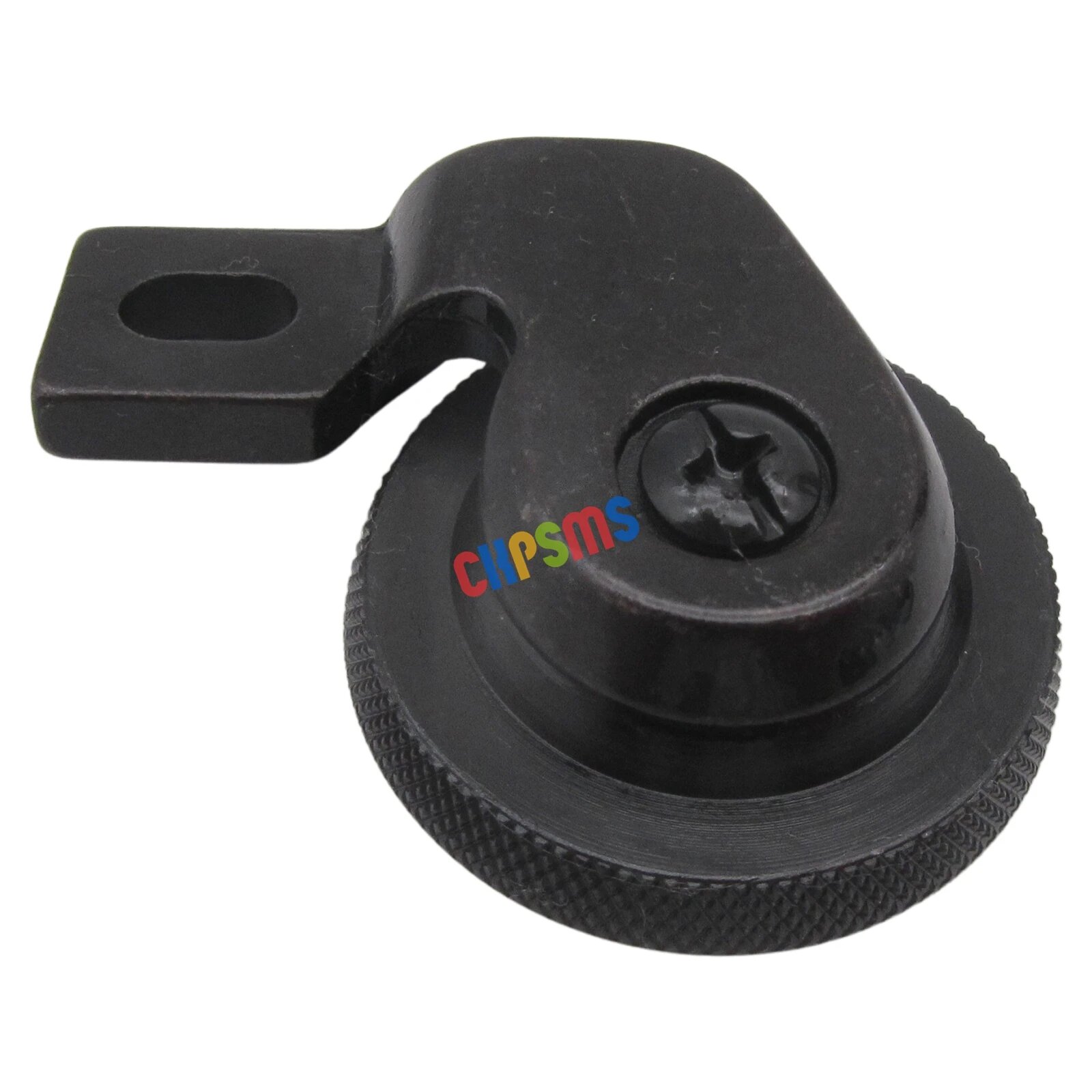 Стальная роликовая ножка для швейных машин Goldenwheel 810 Highlead GC24608 Steel 32mm