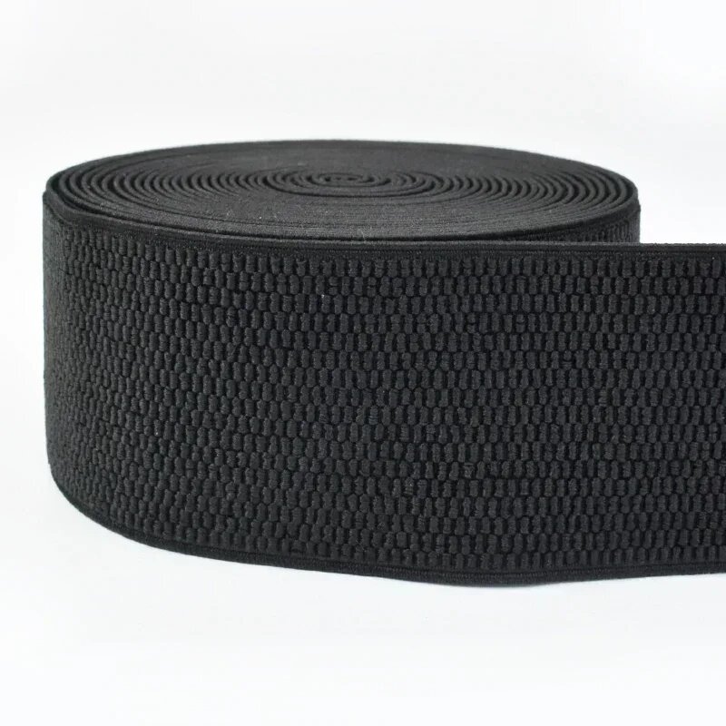 2-5 метров нейлоновая эластичная лента для шитья 2,5-10 см резинки Skrit брюки пояс эластичная лента DIY аксессуары для одежды