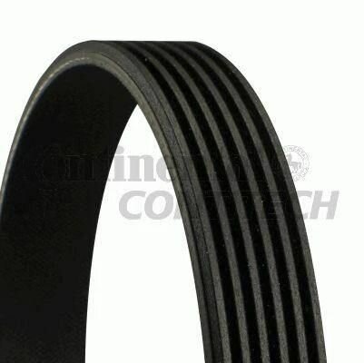Ремень поликлиновой CONTITECH 6PK1190 Alfa Romeo 164 2.0 V6 Turbo 3-919-98, Volkswagen Caddy, Polo, Golf V 1.4, Seat Ibiza, Cordoba, Leon 1.4, 1.6 6-94