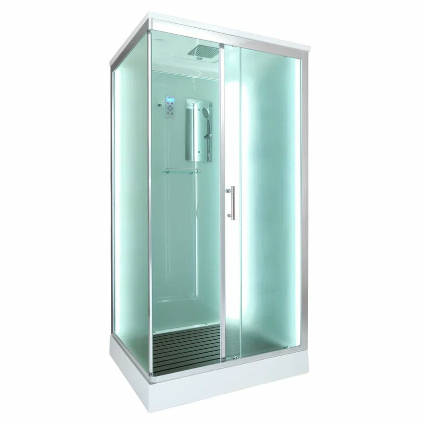 Душевая кабина DTO 90х120 D129SLED