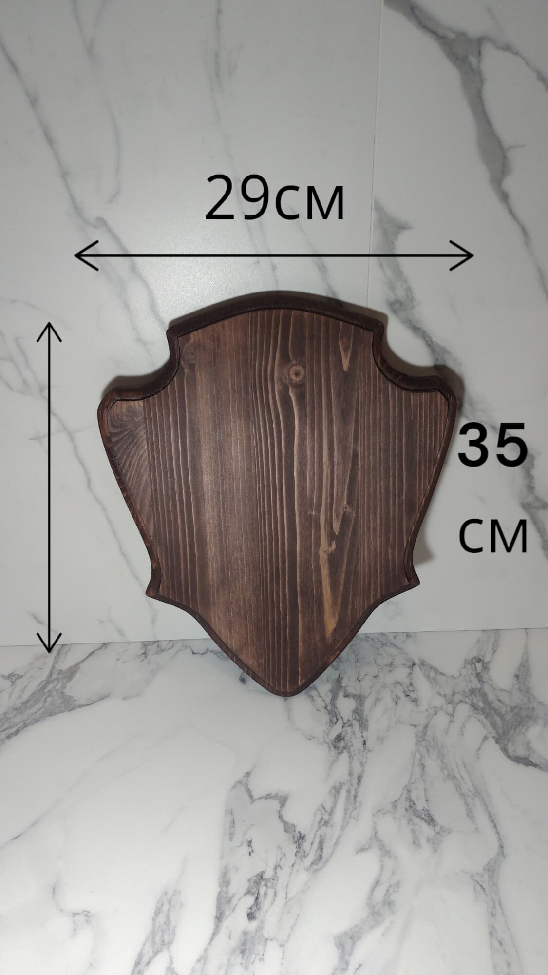 Медальоны для охотничьих трофеев