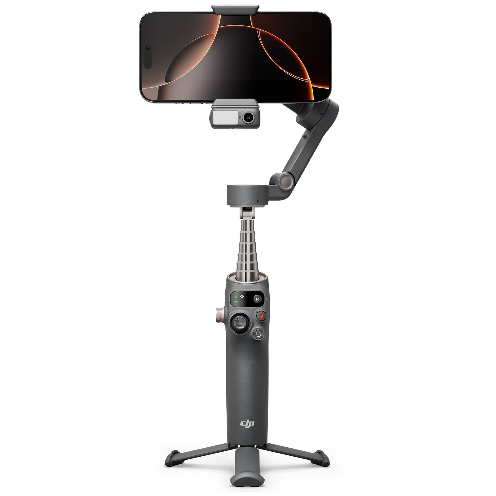 DJI Osmo Mobile 7P, черный — фото 1