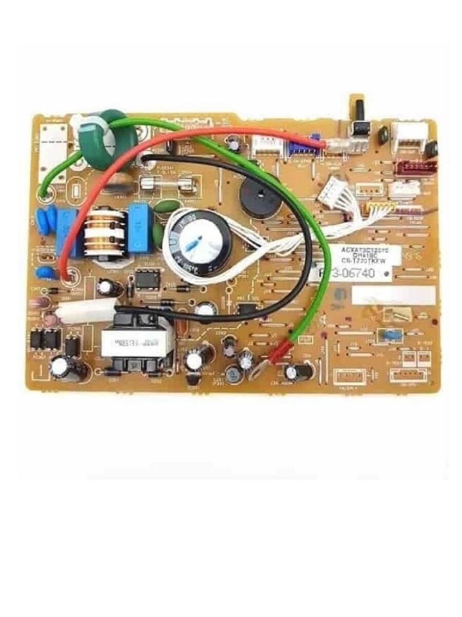 Panasonic ACXA73C12070 плата управления (MAIN) внутреннего блока кондиционера CS-TZ20TKEW
