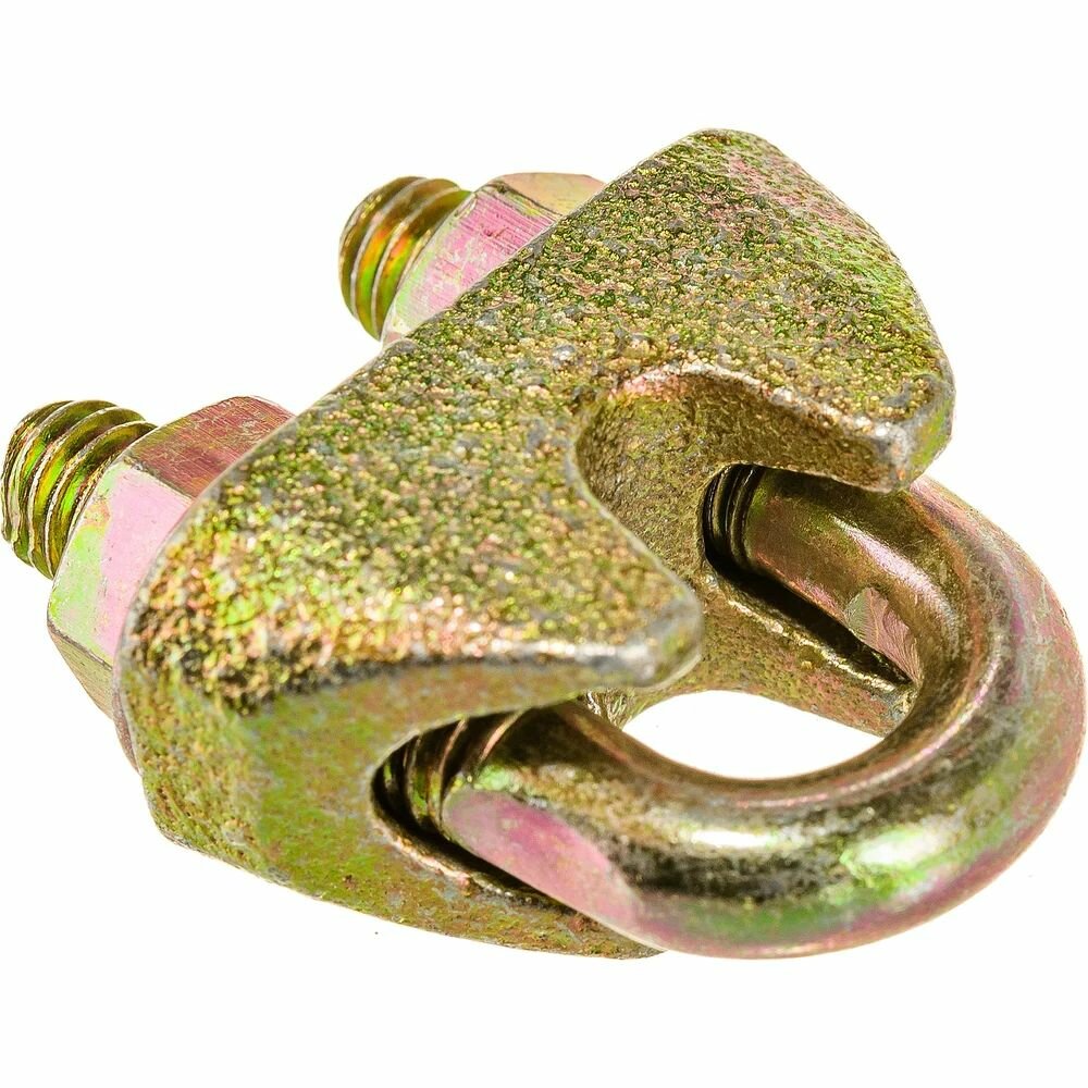 Канатный зажим Тор ф 10 мм DIN 1142 1231007