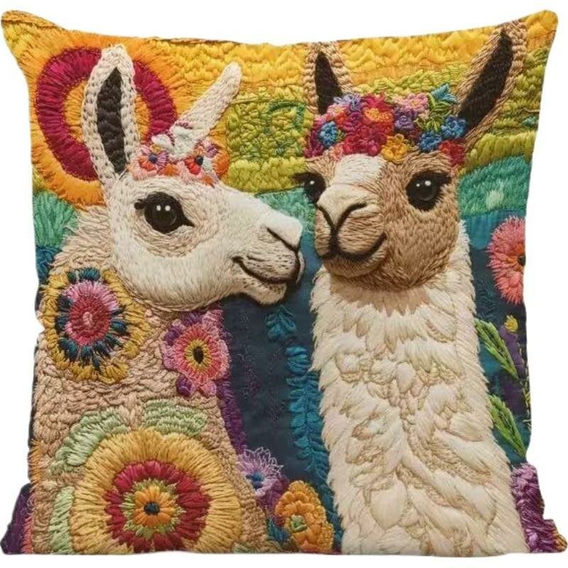 Наволочка декоративная 45x45 см