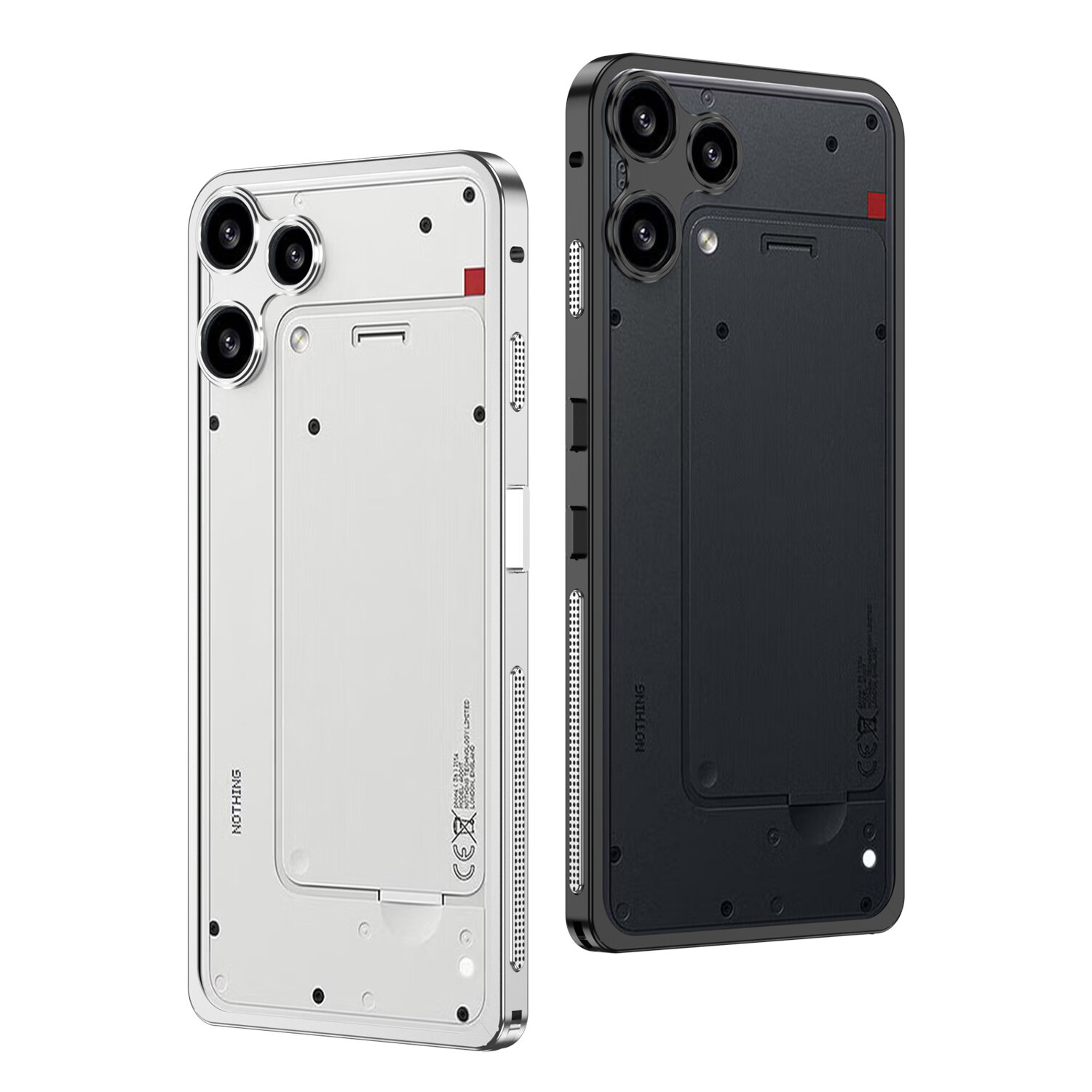 Чехол для Nothing Phone 3a Lite — фото 1
