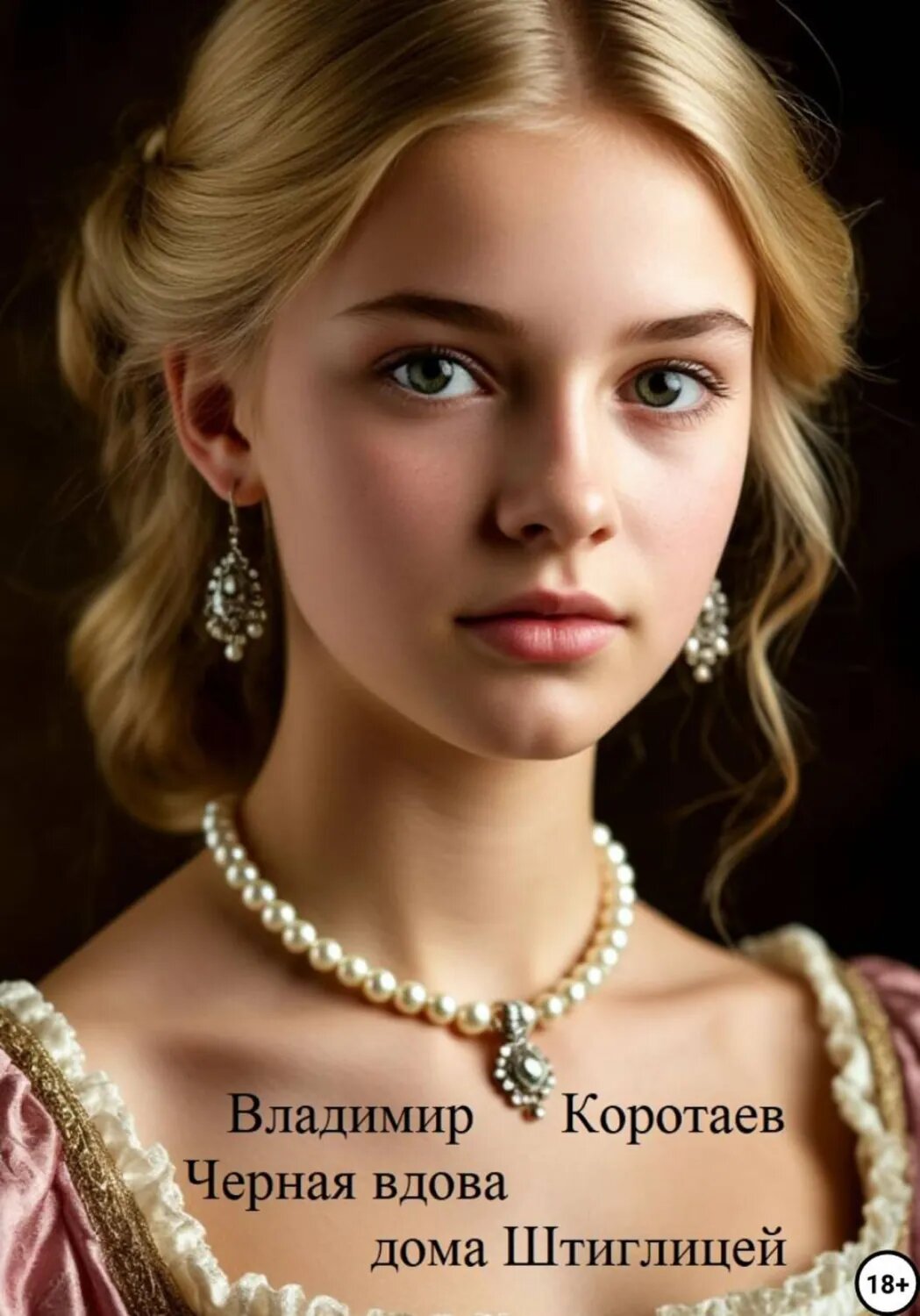 Черная вдова дома Штиглицей [Цифровая книга]