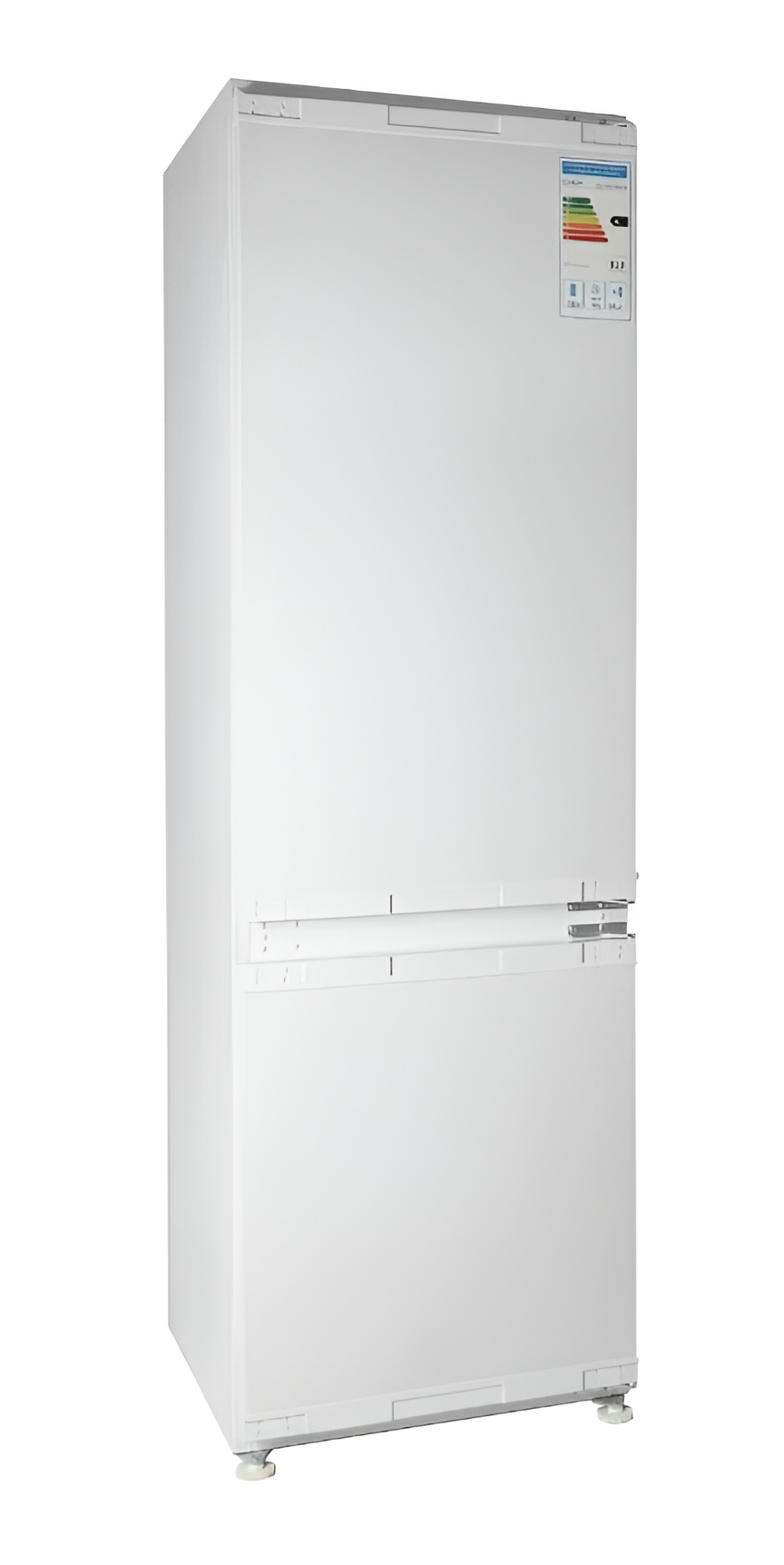 Холодильник CANDY CBCH7226AFM, встраиваемый, с системой охлаждения NoFrost, 177см