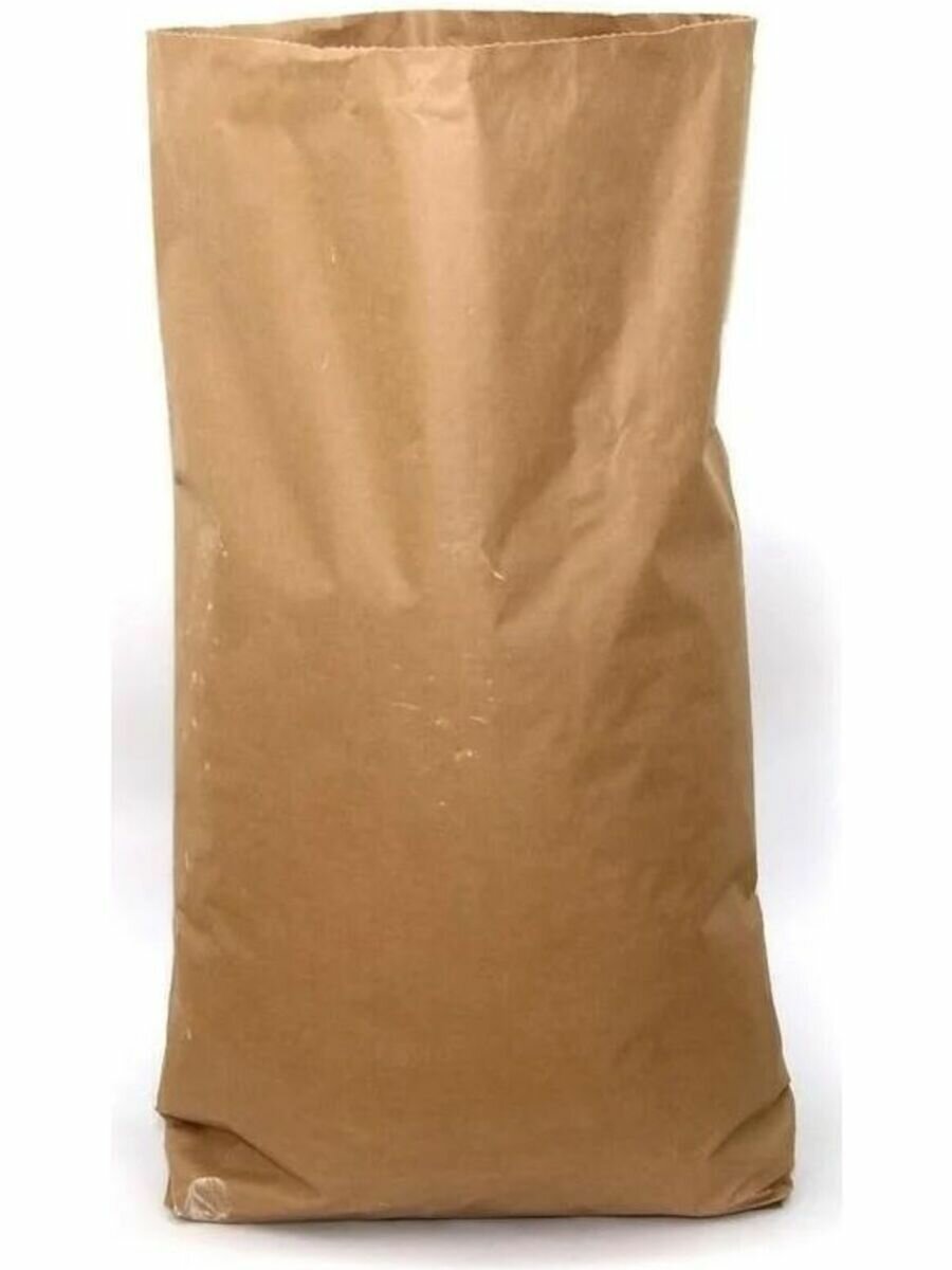 Бумажный мешок PACK INNOVATION Крафт четырехслойный, размер 100x50x9 см, 20 шт IP0KM00501009-20