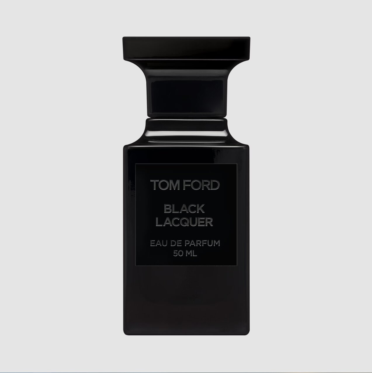 Tom Ford Парфюмерная вода Black Lacquer, древесный унисекс аромат, 50 мл