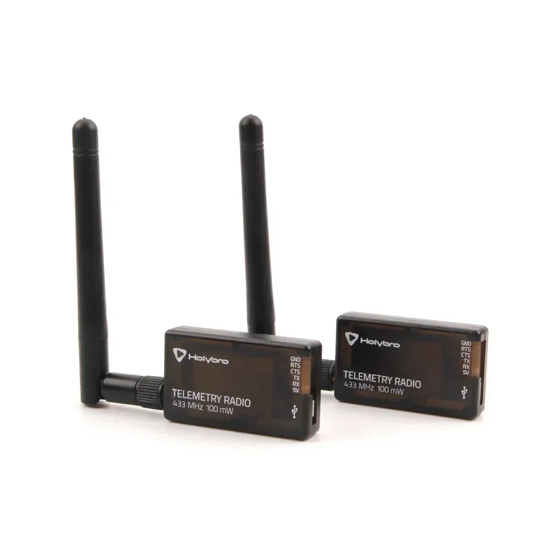 HolyBro SiK Telemetry Radio V3 100mW 433Mhz