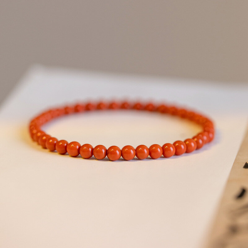 YM Mall Браслеты из бусин Бусинки разные цвета Эластичный шнур Радость