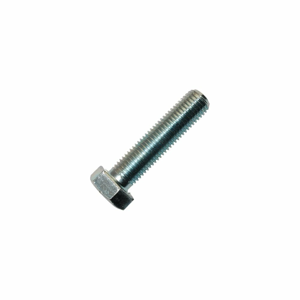 Болт метизный двор 10x40 DIN933 (100 шт.)