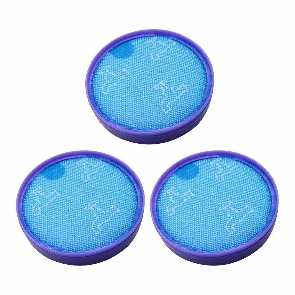 Высокоэффективный передний моторный HEPA-фильтр для пылесоса DYSON DC19 DC20 DC21 DC29 Замена