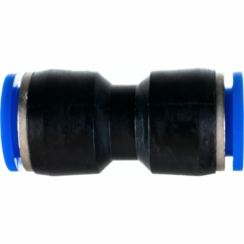 Фитинг цанговый прямой 10-10 мм Pegas pneumatic 5303