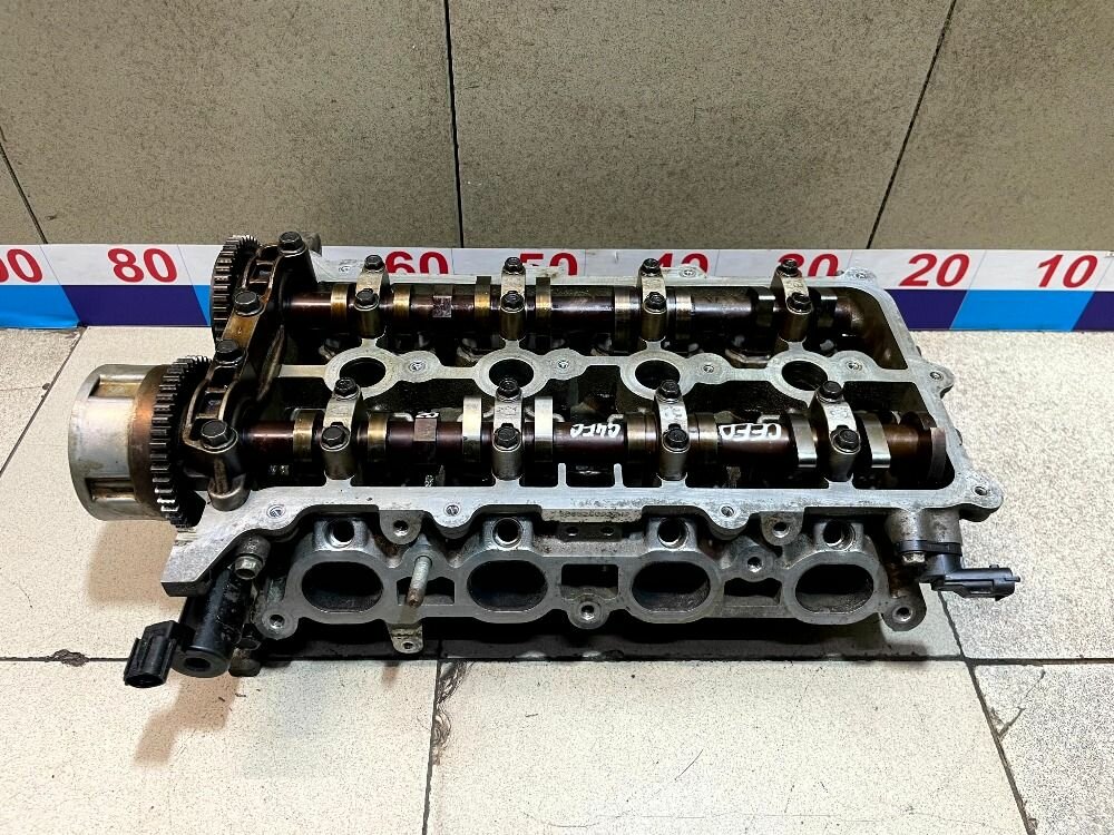 Головка блока цилиндров Kia Ceed ED 221002B100