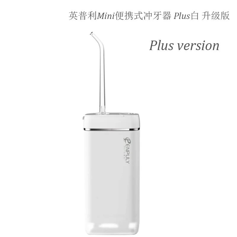 ENPULY Ирригатор M6 Plus White Plus