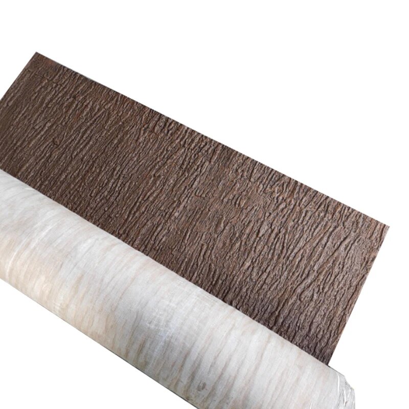 Самоклеящаяся наклейка из коры, искусственная имитация коры дерева, резиновая крышка для растений, сделай сам, искусственное растение, водопровод, колонный блок, настенный декор