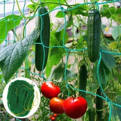 Garden Netting, Polyethylene, 2.7 х 1.8 m