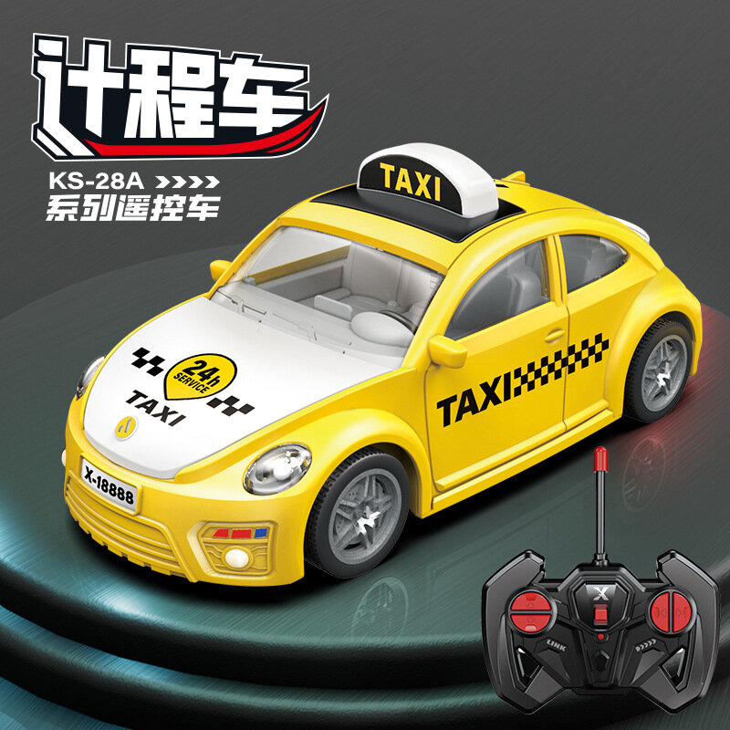 1:22 Детская радиоуправляемая машина, перезаряжаемая RC электрическая симуляция спортивной машины, гоночная машина для мальчиков, дрифт-машина, игрушка для детей 6-12 лет