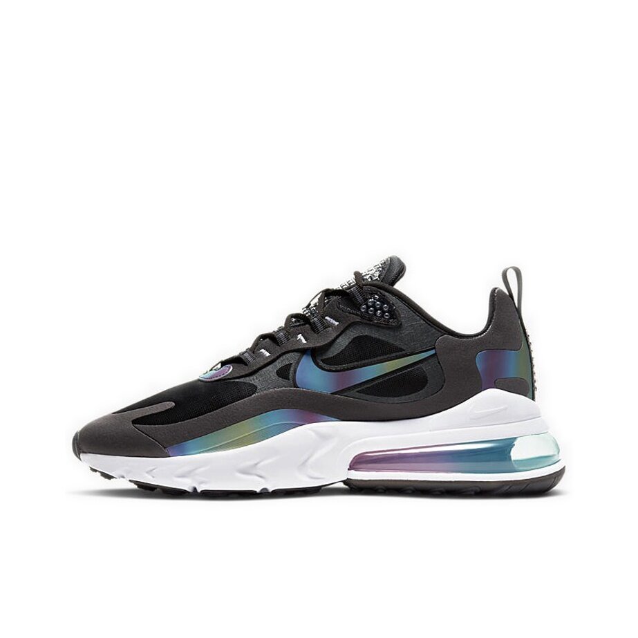 Кроссовки NIKE Air Max 270, размер EU 43 стопа (27.5CM), черный — фото 1