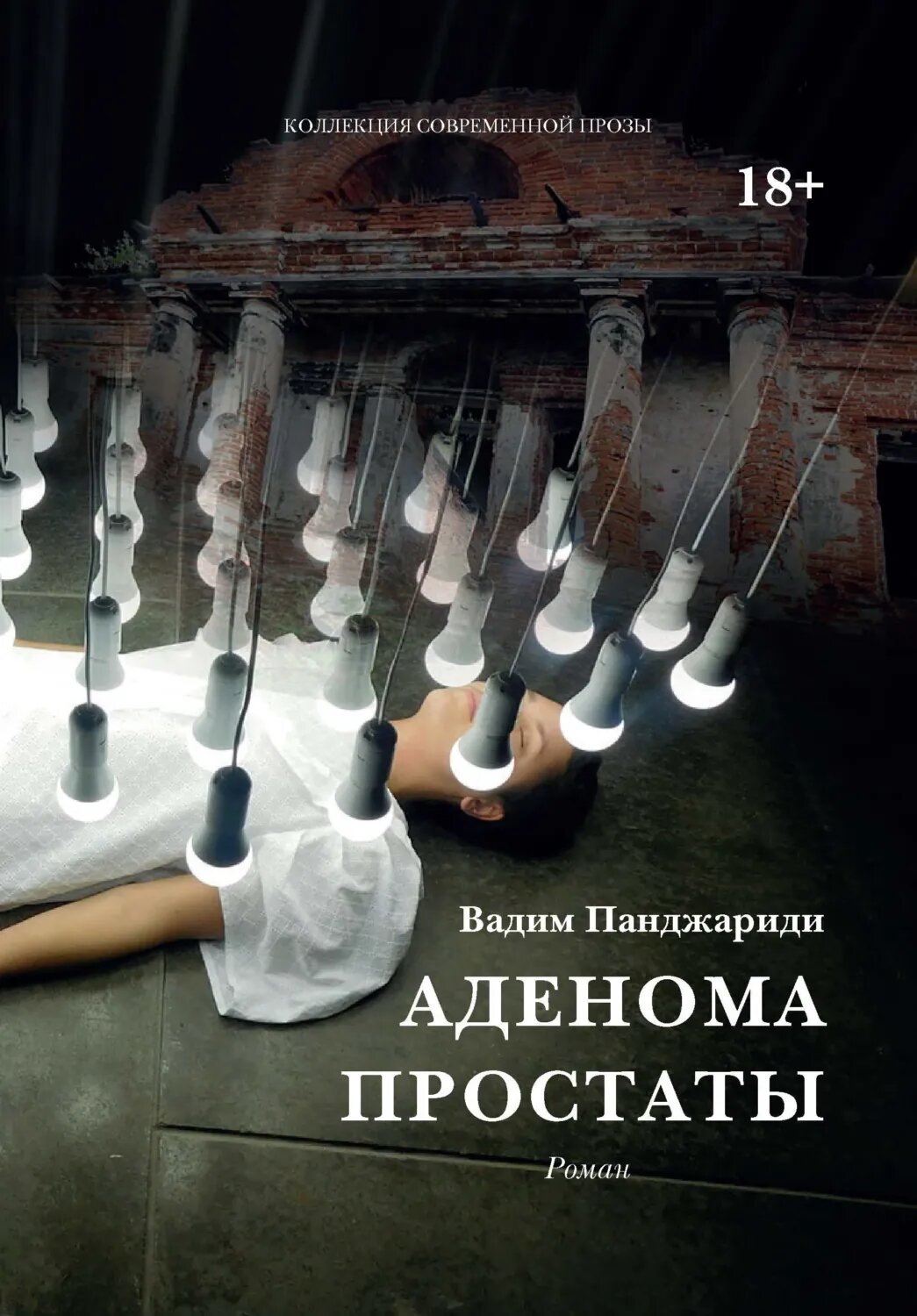 Аденома простаты [Цифровая книга]