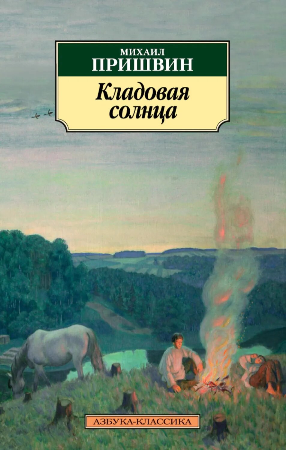 Кладовая солнца [Цифровая книга]