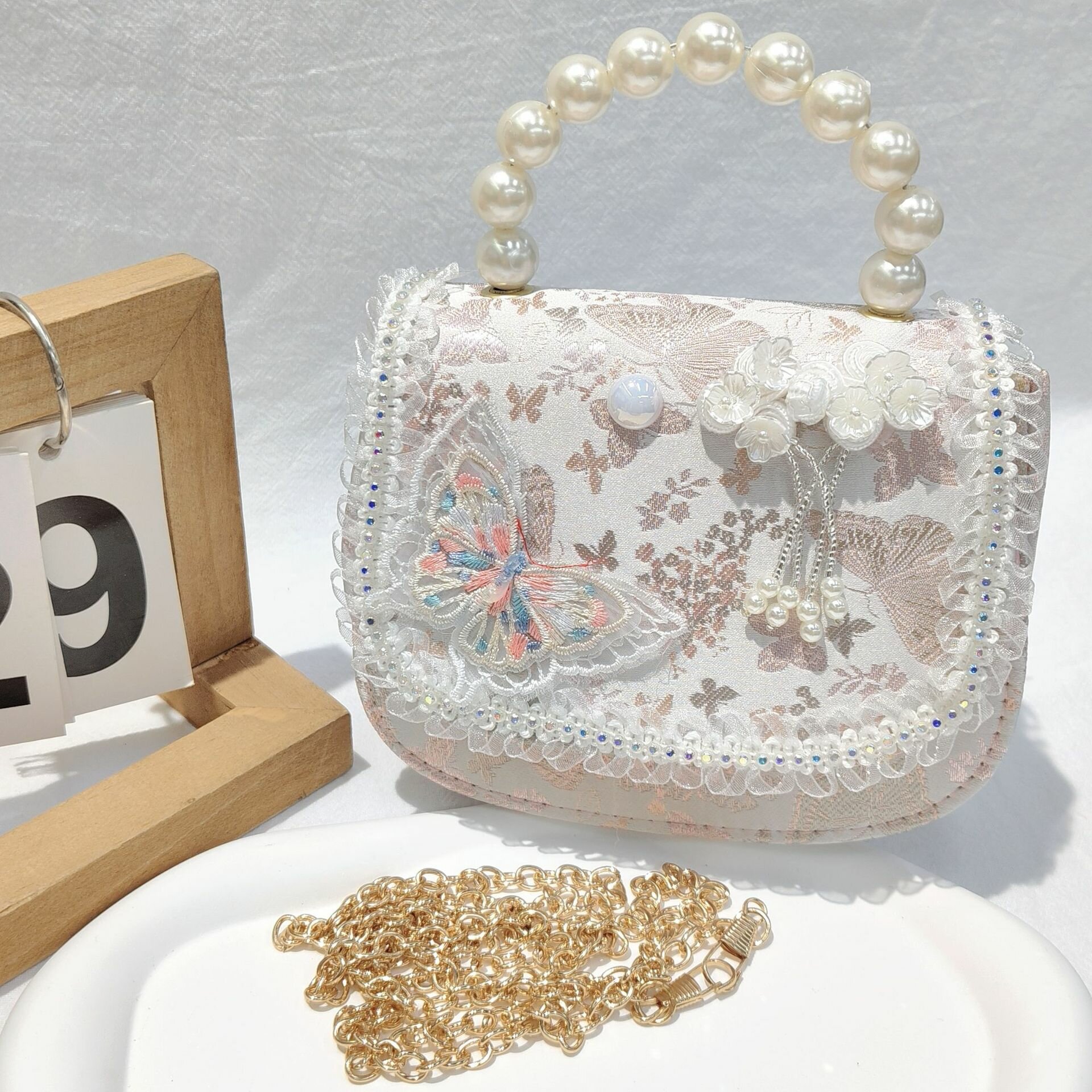 Детская сумка принцессы Эльзы, милая сумка через плечо для девочек, модная сумка, стильная сумка для маленькой девочки