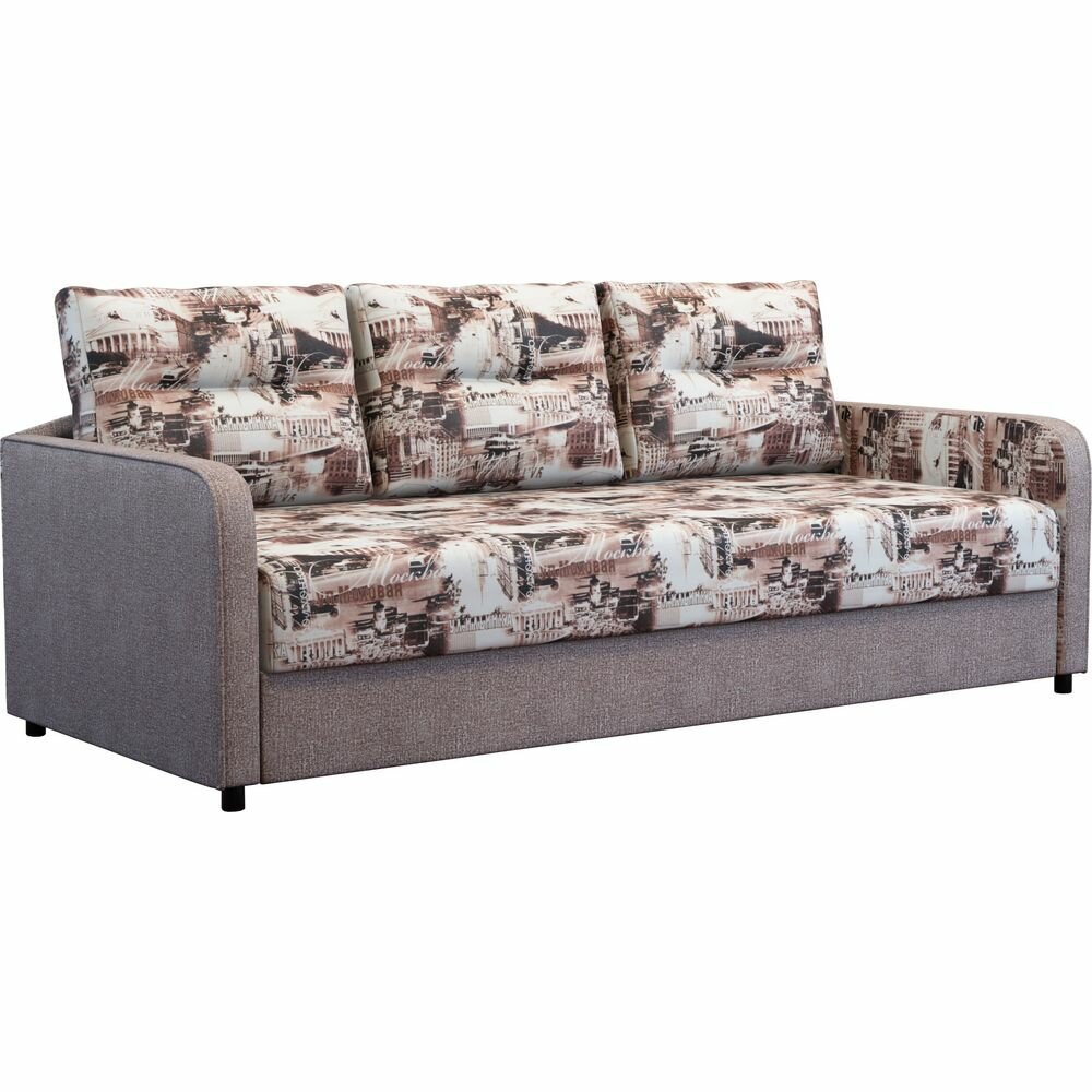 Диван тахта МебелПром Юля 90 Люкс ЗП А20