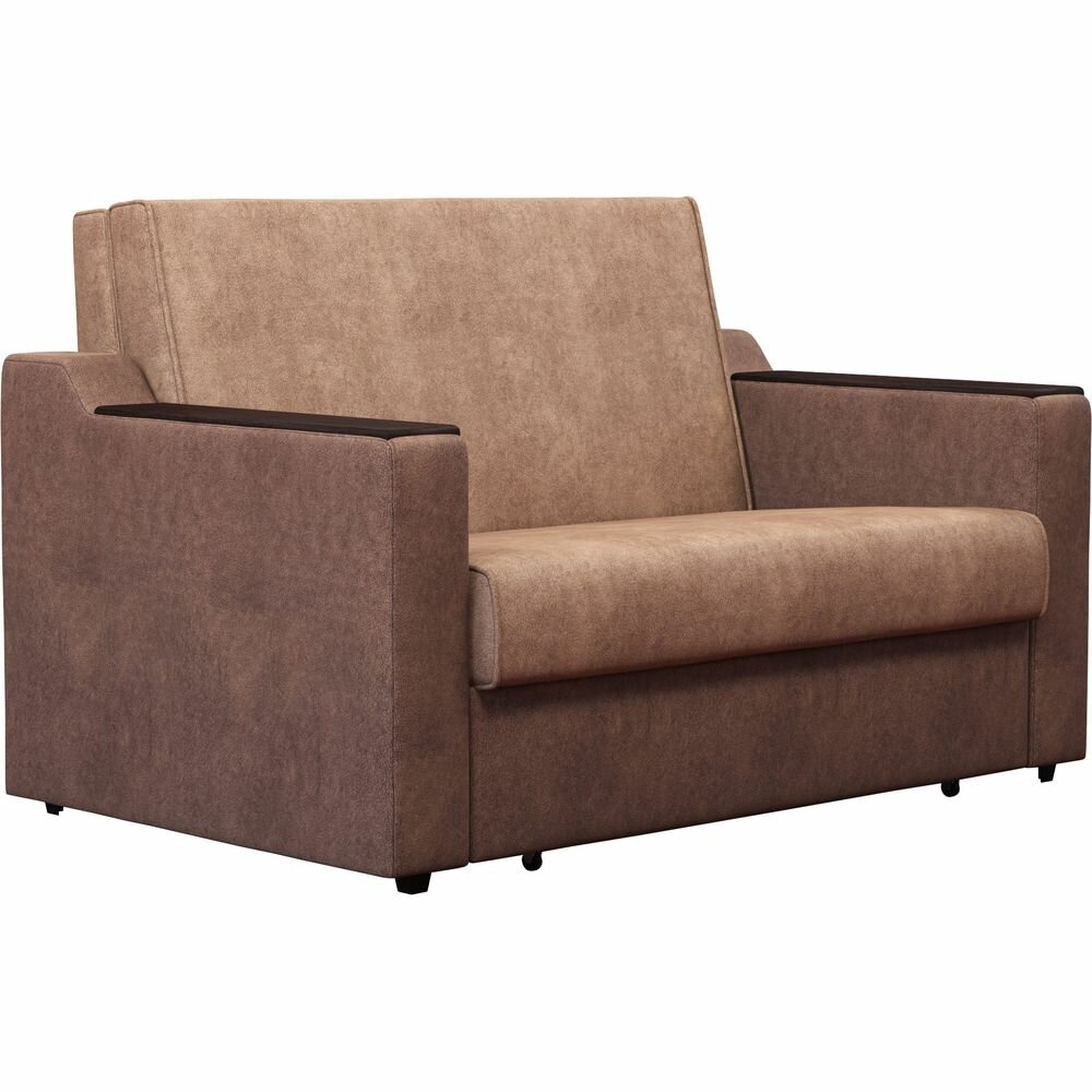 Диван аккордеон МебелПром Людмила ДН прямой А1