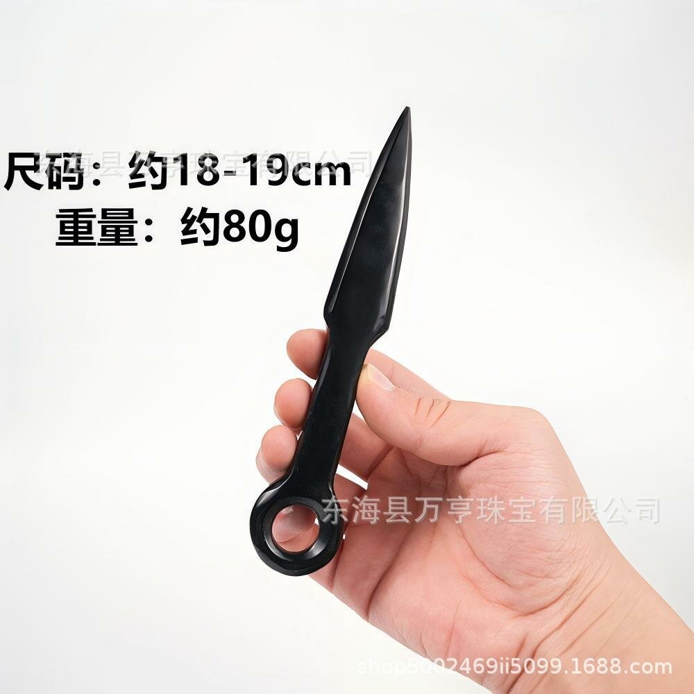 Натуральный кристаллический обсидиановый опаловый нож, топор, меч, не заточенный, модель CSGO, ручной работы, минеральный нож, оптовая продажа