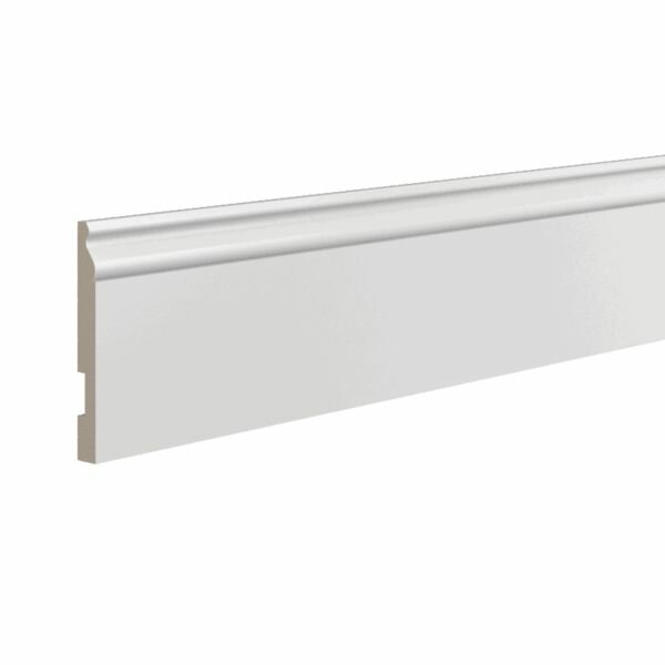 Плинтус Ultrawood Base 5763 Д2000хВ133хШ15 мм / Ультравуд.