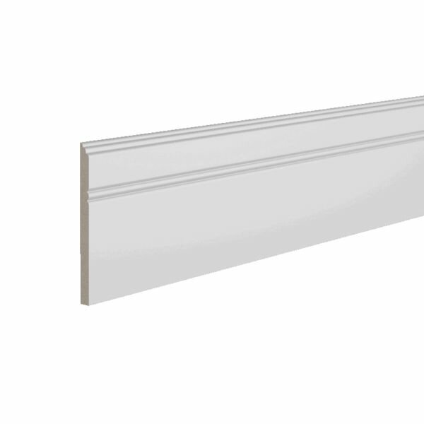 Плинтус Ultrawood Base 5380 Д2000хВ110хШ10 мм / Ультравуд.
