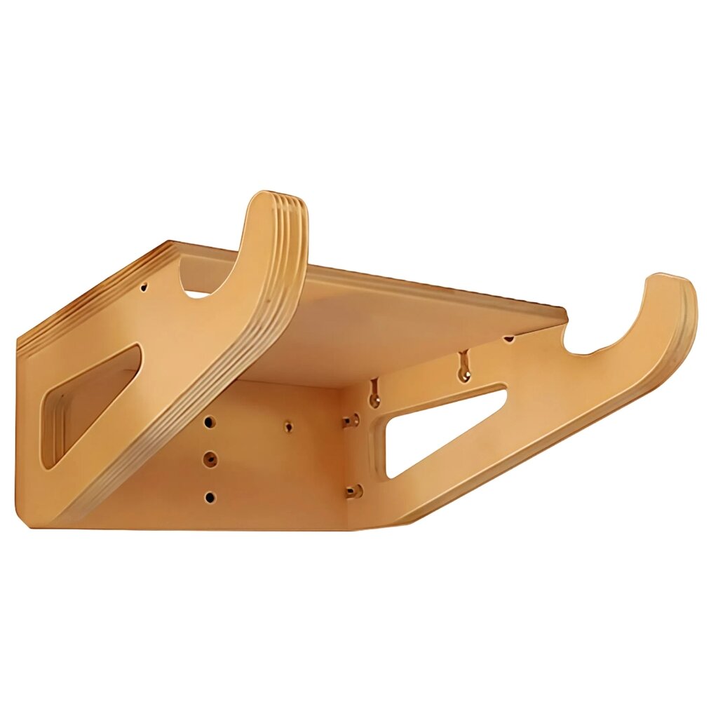 Настенная стойка для велосипедов. Вертикальные настенные крепления для экономии места. Хранение велосипедов для дорожных велосипедов.