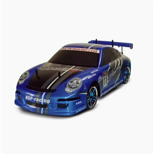 RC автомобиль для дрифта 1:10 JZXD