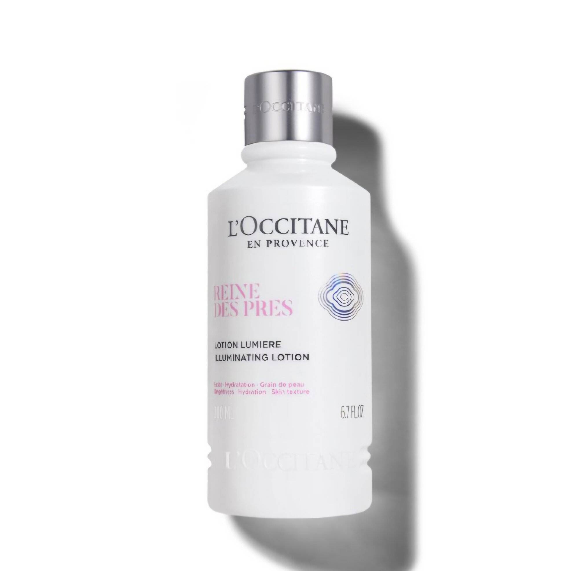 Loccitane Лосьон для сияния кожи лица Белая Королева 200 мл