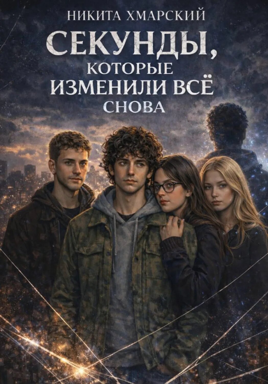 Секунды, которые изменили всё снова [Цифровая книга]
