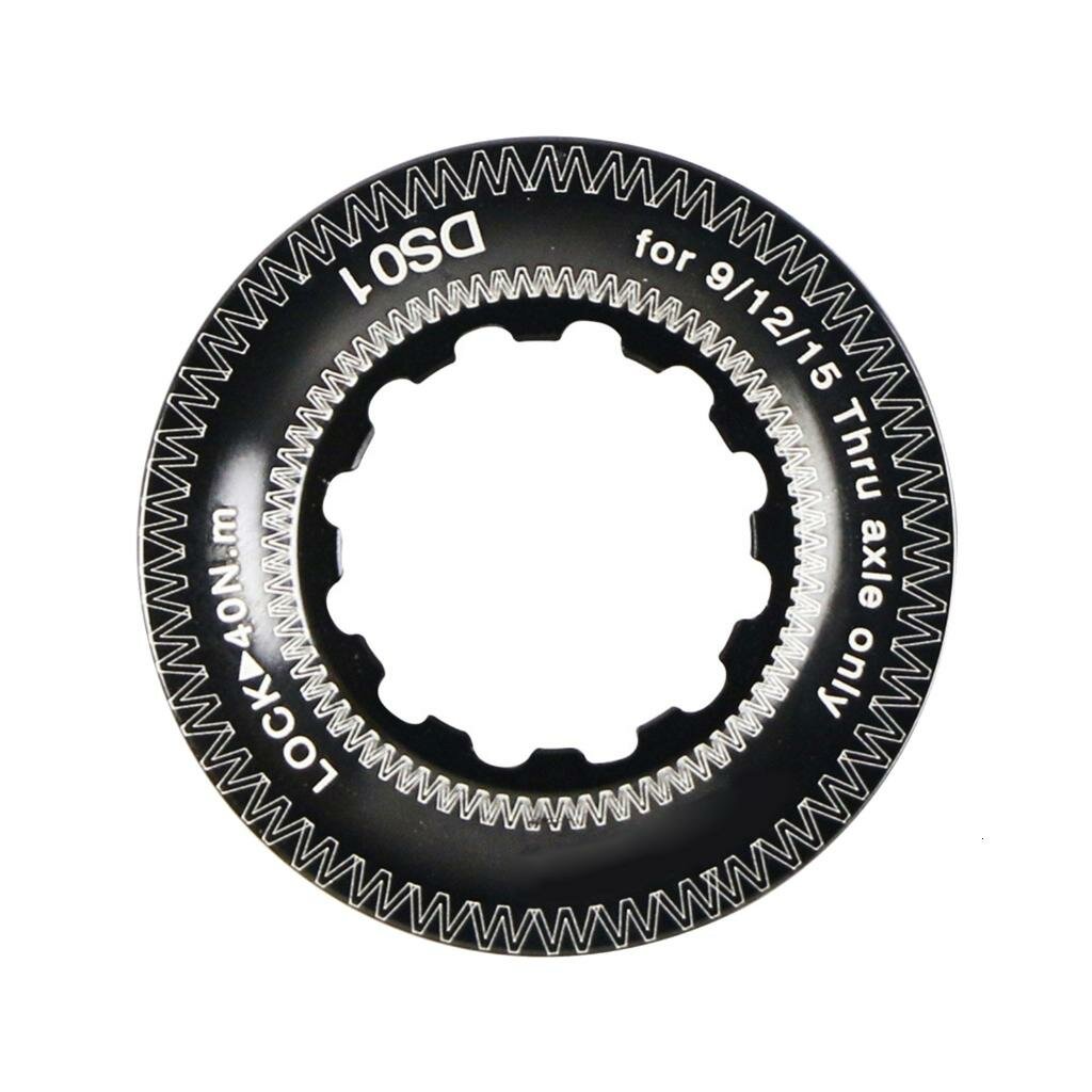 Ретейнеры Centerlock для велосипеда, Черный