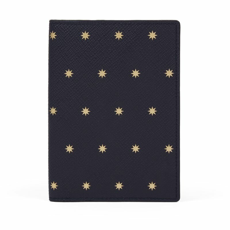 Обложка-карман для паспорта Smythson