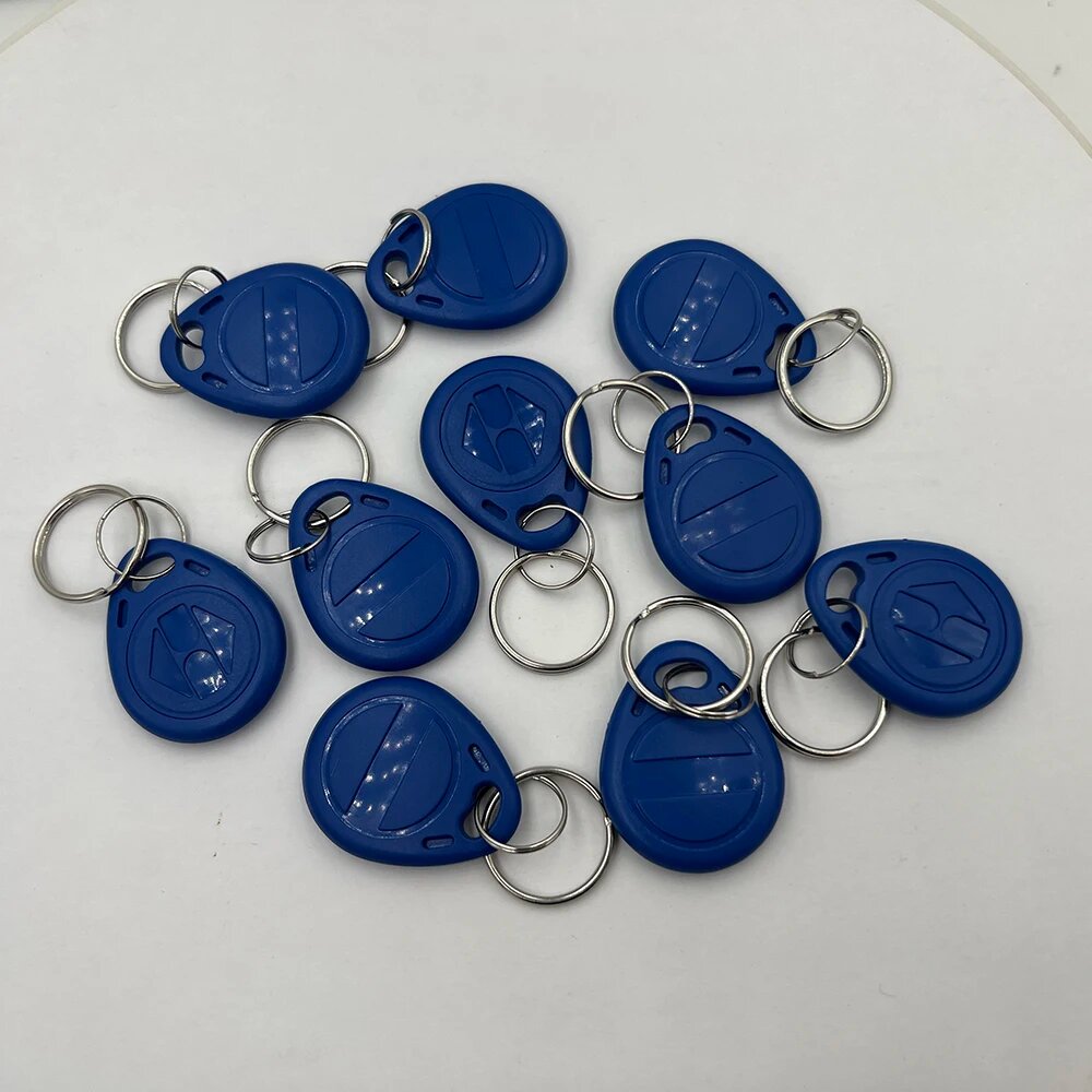 Клонированные RFID карты YiFanHeRong T5577 10 шт.
